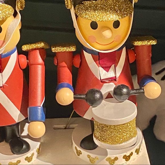 Disney | Holiday | Disney Musical Nutcracker Its A Small World | Poshmark